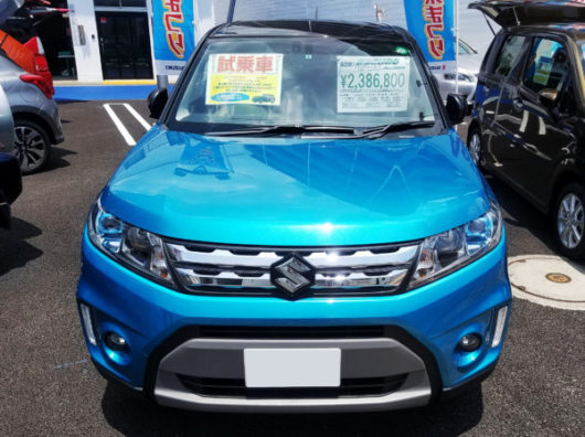 【5人乗り】エスクードのメリット・デメリット｜燃費17.4km/L、価格234万～ - くるまいくSUV